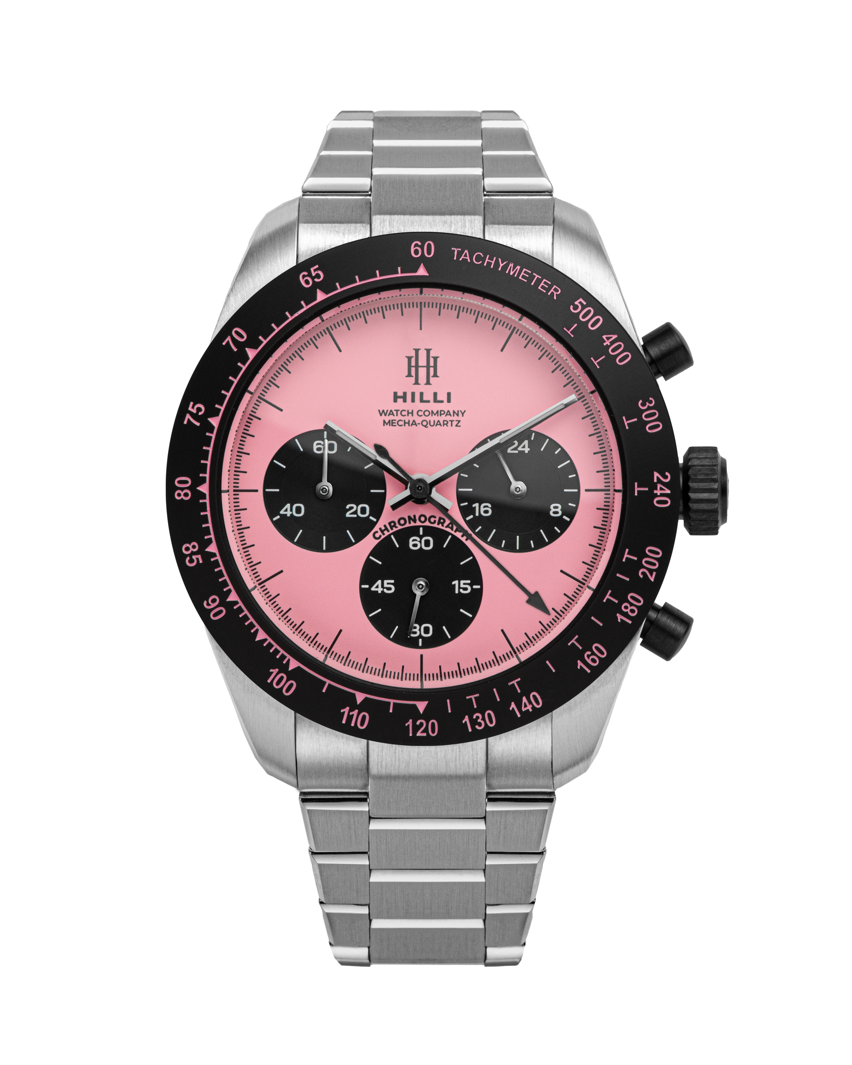 The HILLI Sport Chronograph – HILLI Watch Company